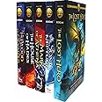 The Heroes of Olympus Collection 5 Books Set Collection by Rick Riordan ...