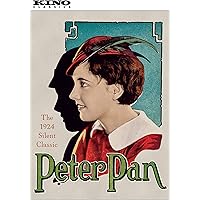 Amazon.com: Peter Pan : Alon Williams, Kim Arnett, Barbara McCulloh ...