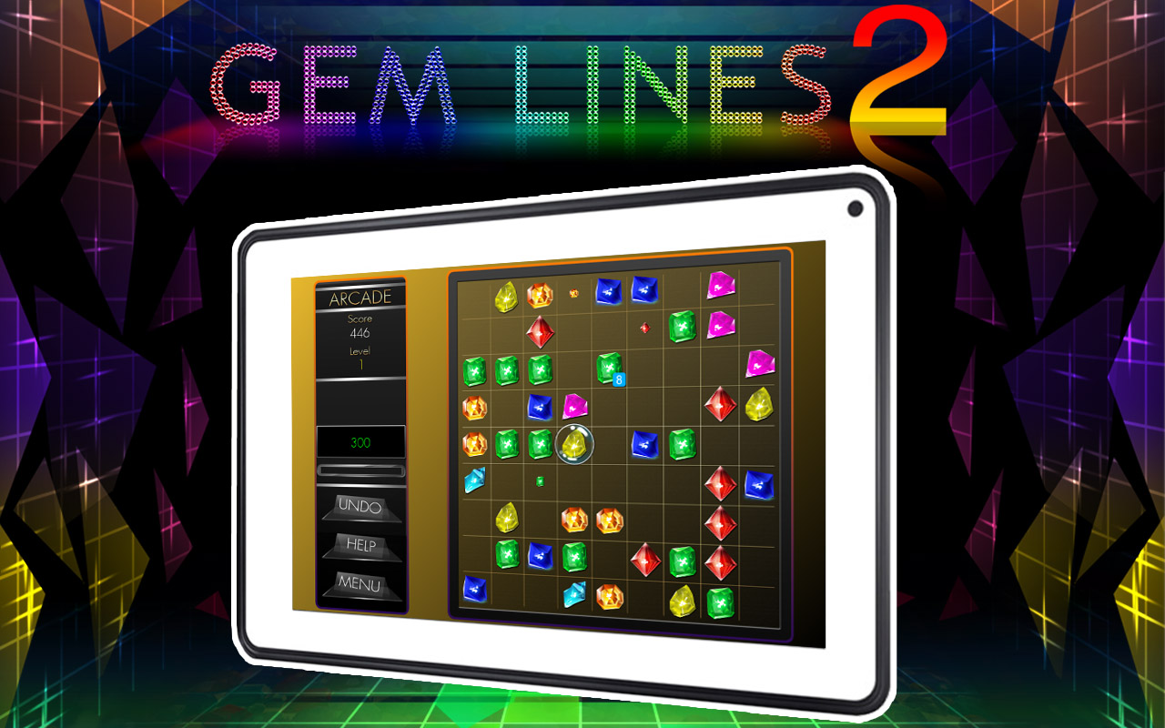 Gem Lines Deluxe:Amazon.com:Appstore for Android