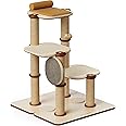 Amazon.com : PETLIBRO Infinity Cat Tree Tower for Indoor Cats, Modular ...