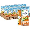 Amazon.com: Crystal Light Sugar-Free Peach Mango Green Tea Naturally Flavored Powdered Drink Mix ...