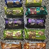 Unibic Assorted Cookies, 75g (Pack of 10): Amazon.in: Grocery & Gourmet ...