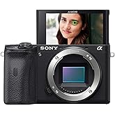 Amazon.com : Sony Alpha a6500 Mirrorless Digital Camera w/ 2.95" LCD ...