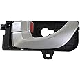 Amazon.com: PT Auto Warehouse HY-2307P-FL - Inside Interior Inner Door ...
