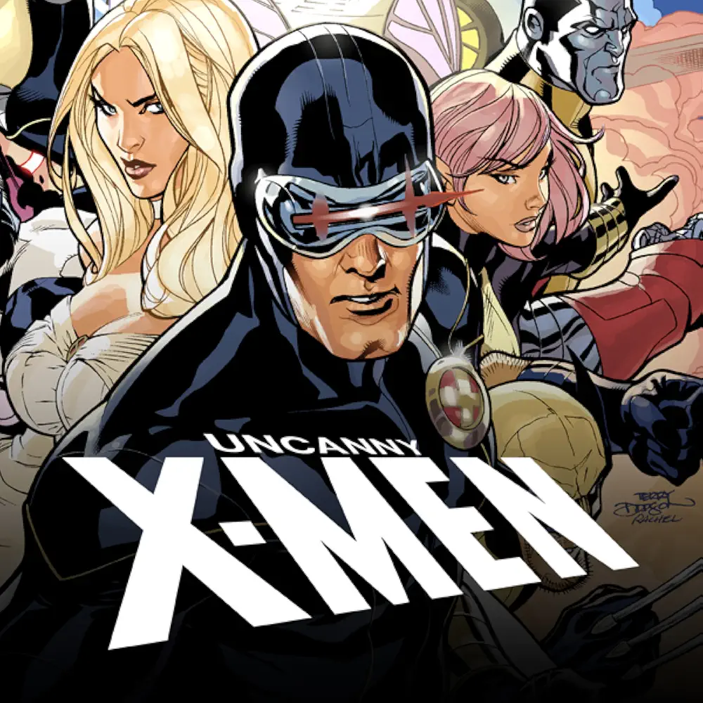X-Men Annual (1970) | Marvel Comics Series » Comicscored