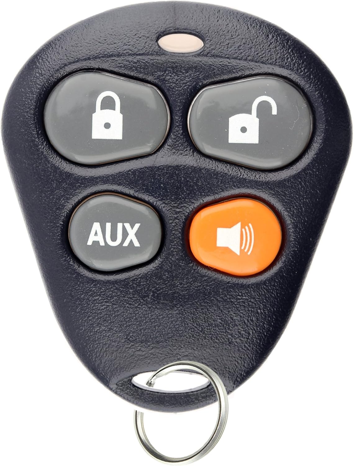 Amazon.com: KeylessOption Keyless Entry Remote Starter Car Key Fob ...