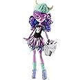 Amazon.com: Monster High Brand-Boo Students Kjersti Trollson Doll ...