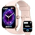 Amazon.com: KALINCO Smart Watch for Women Men (Answer/Make Call), Alexa ...