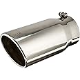 Amazon.com: Pypes Performance Exhaust 5"Id X 6"Od X 12"L Rolled B/O ...