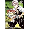 Amazon.com: Demon Slayer: Kimetsu no Yaiba, Vol. 17 (17): 9781974710614 ...