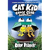 Amazon.com: Cat Kid Comic Club: On Purpose: A Graphic Novel (Cat Kid ...