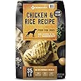 Amazon.com: Member's Mark Member's Mark Exceed Dry Dog Food, Chicken ...