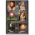 Amazon.com: The Tudor Dynasty - Social Studies Classroom Poster: Prints ...
