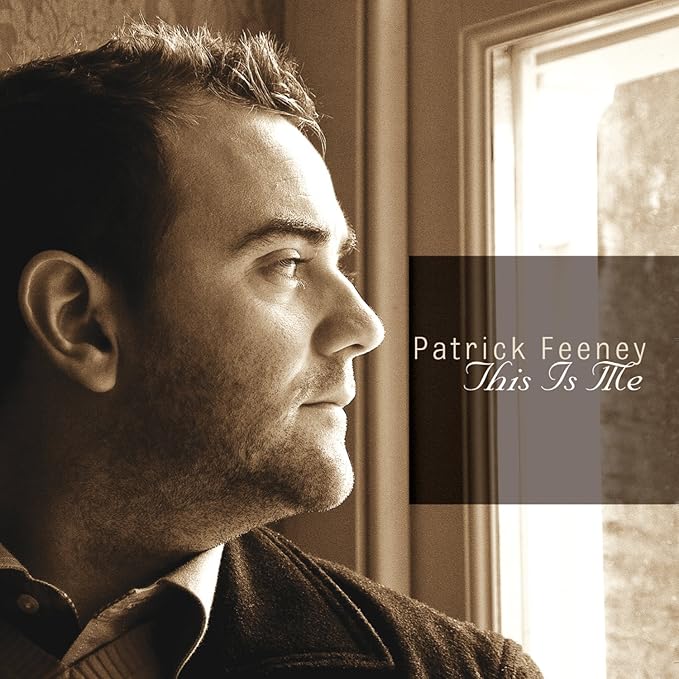 This Is Me by Patrick Feeney: Amazon.co.uk: CDs & Vinyl