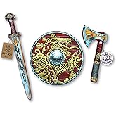 Amazon.com: Liontouch Roman Legionary Gladius Sword | Historical Foam ...