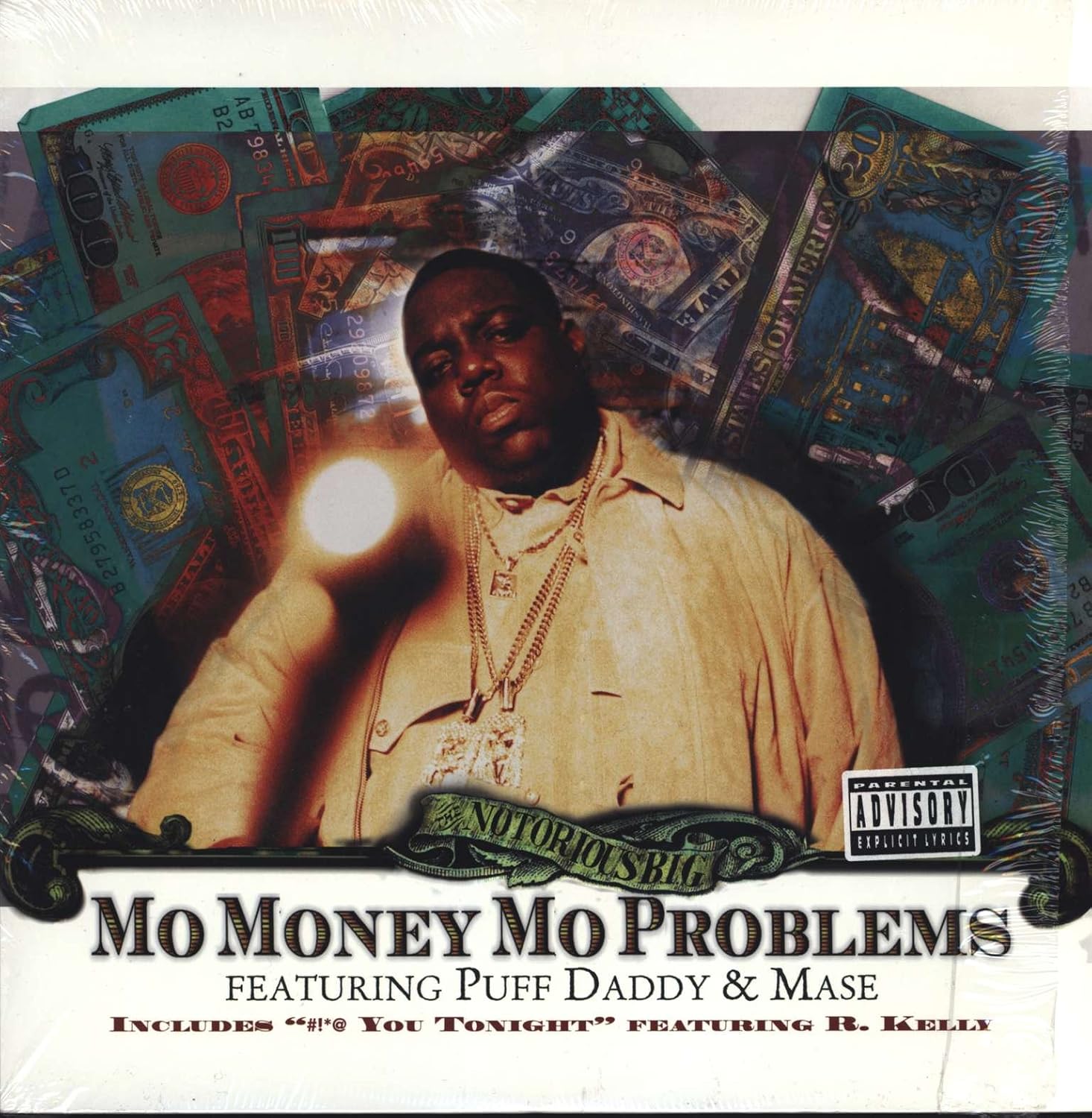Mo Money Mo Problems [Vinyl Maxi-Single]: Amazon.de: Musik