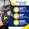 Brace Align ROM Hinged Elbow Brace - Adjustable Range of Motion for ...
