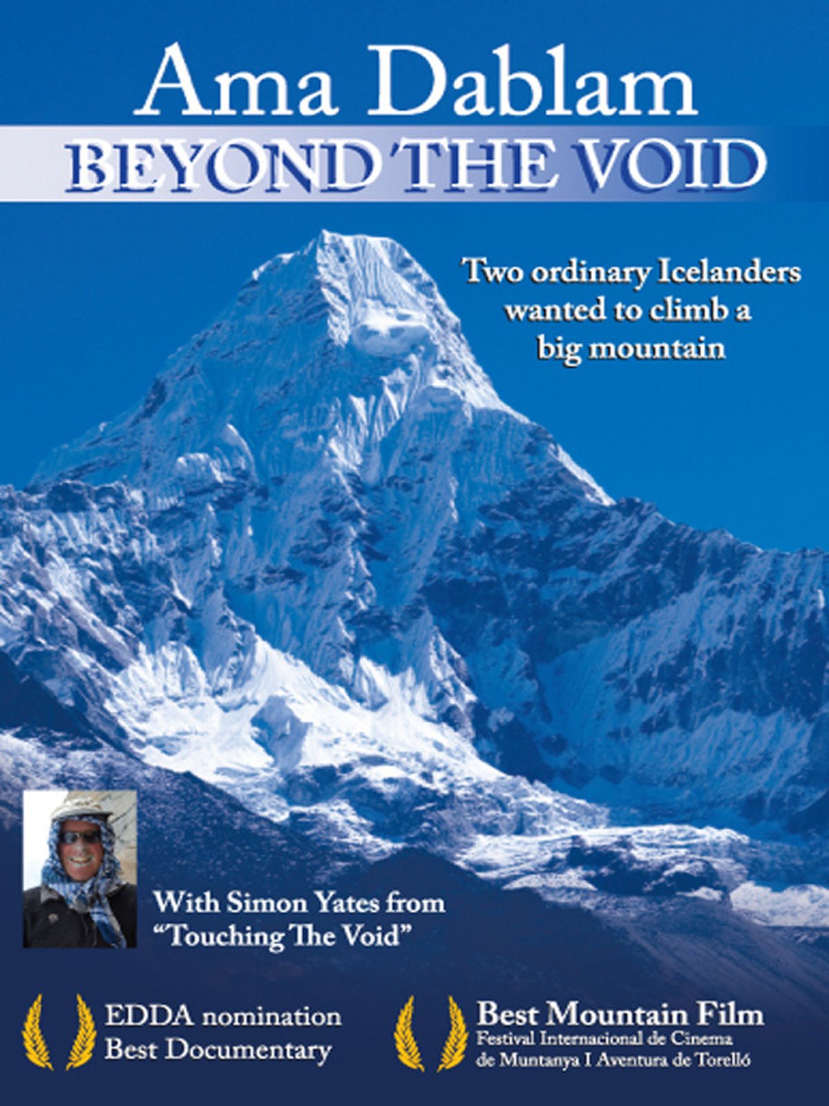 Amazon.com: Ama Dablam - Beyond The Void : Ingvar Agust Thorisson ...