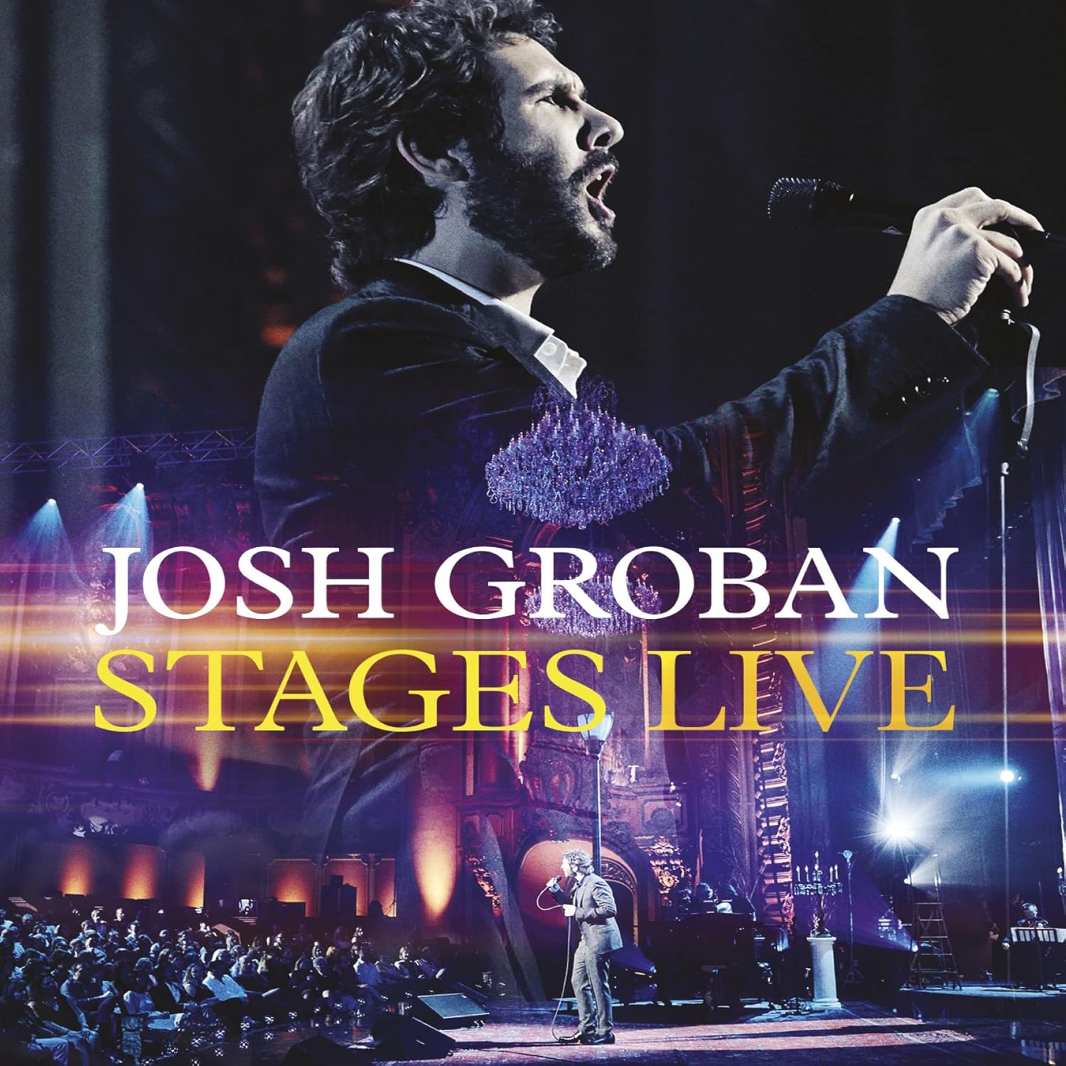 Stages : Josh Groban: Amazon.es: Música
