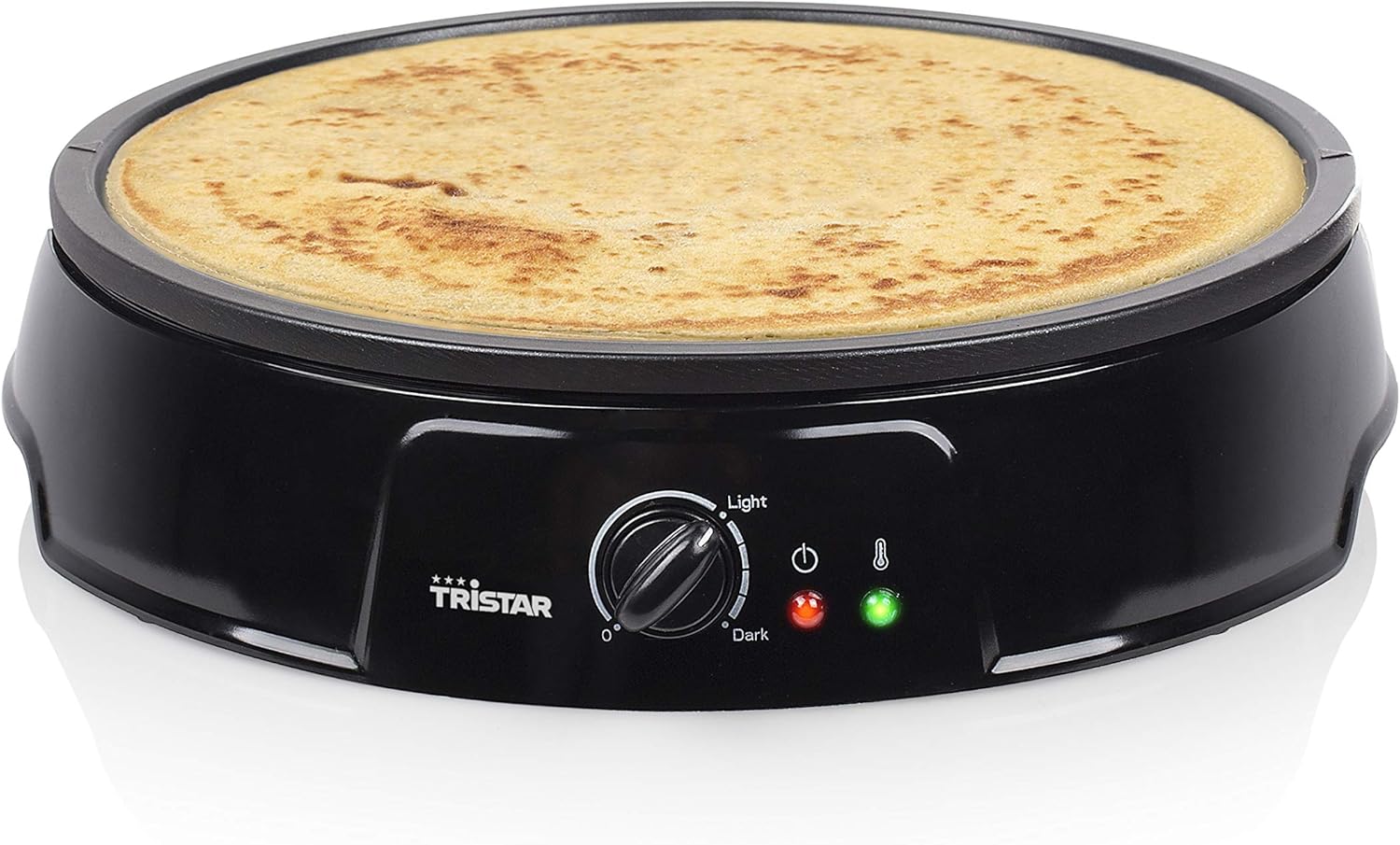 Crepera eléctrica Tristar 1200W » Michollo.com
