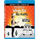 Amazon.com: Diary of a Wimpy Kid: Dog Days [Blu-ray] : Zachary Gordon, Steve Zahn, Robert Capron ...