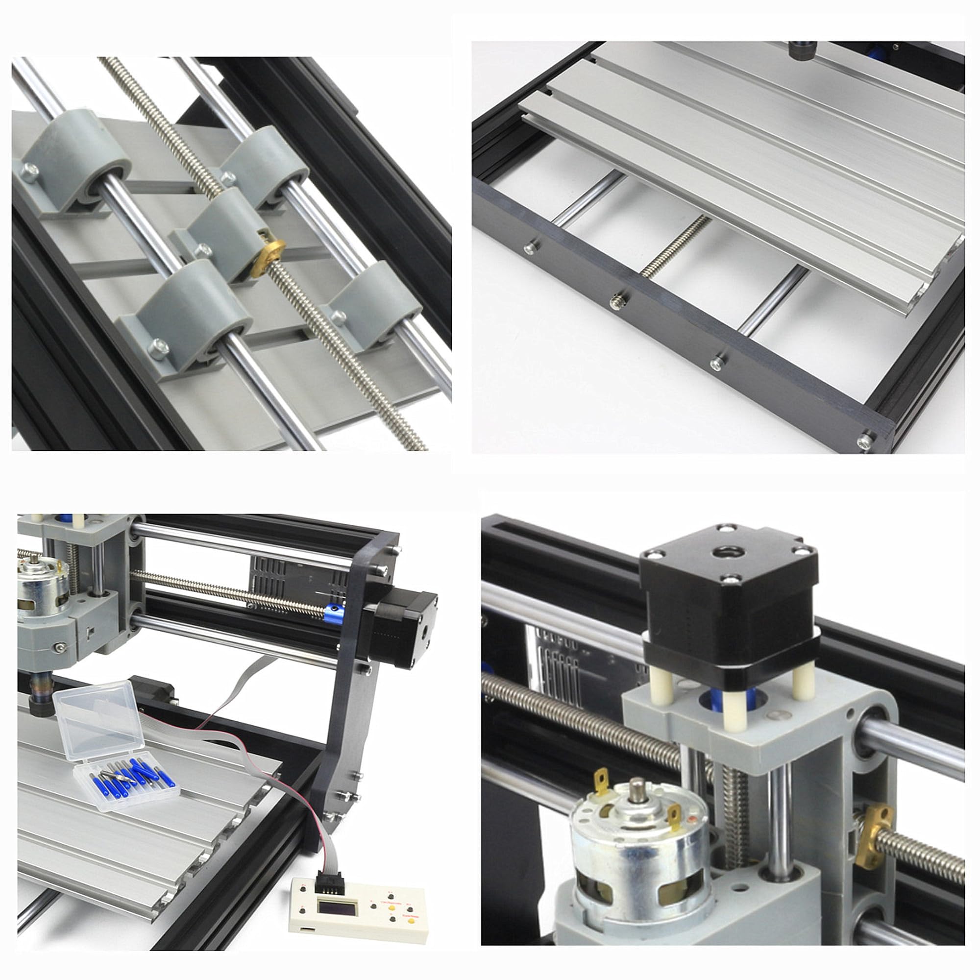 Mua CNCTOPBAOS Upgrade CNC 3018 Pro 3 Axis DIY Mini CNC Router Kit with ...