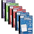 Amazon.com: Mead Primary Composition Notebook K-2, 6 Pack Primary Ruled ...