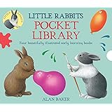 Amazon.com: Little Rabbits' First Number Book (Little Rabbit Books ...