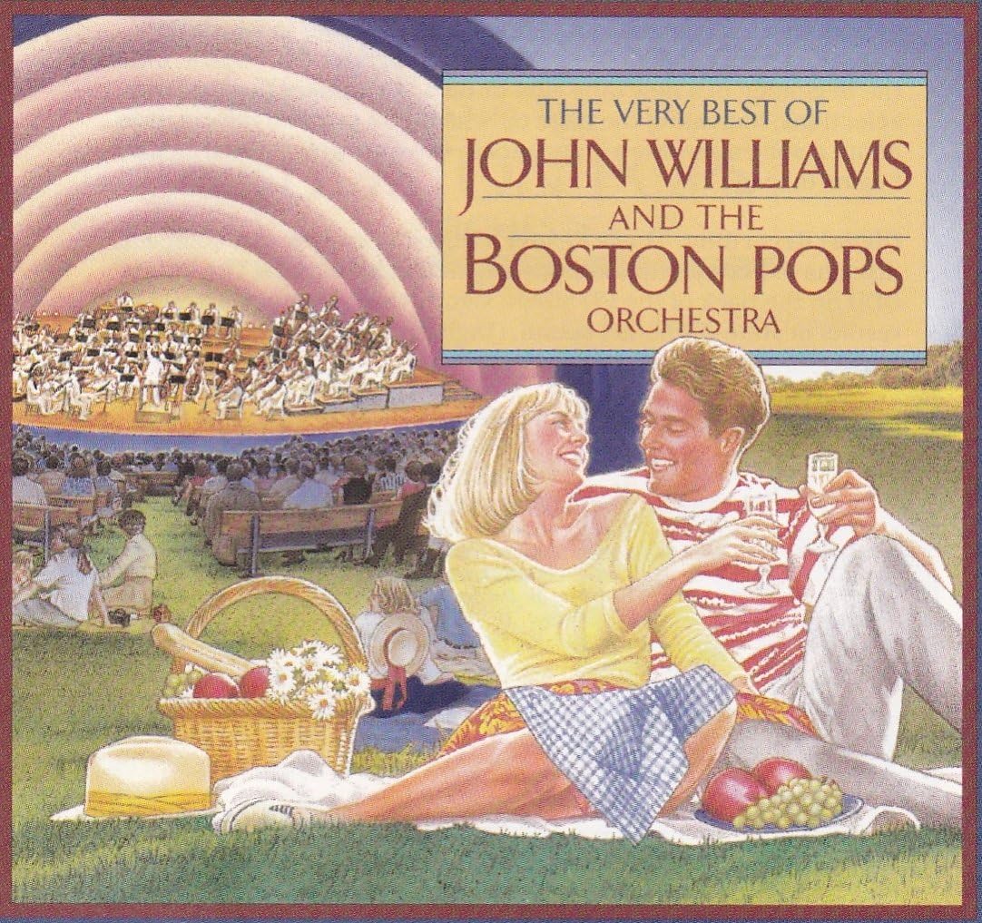 The Boston Pops Orchestra: A 70 Year Celebration (UK Import): Amazon.co ...