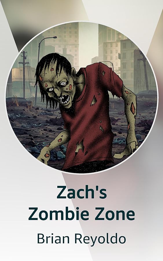 Zach's Zombie Zone | Kindle Vella