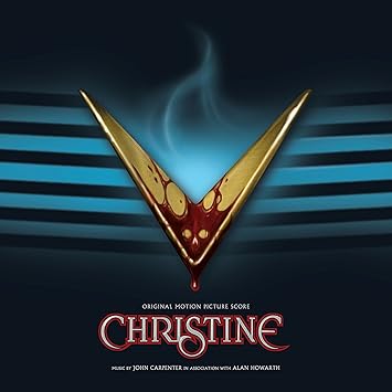 John Carpenter - Christine - Original Motion Picture Soundtrack [LP ...