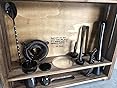 Amazon.com: Mixology Bartender Kit: 11-Piece Bar Tool Set with Rustic ...