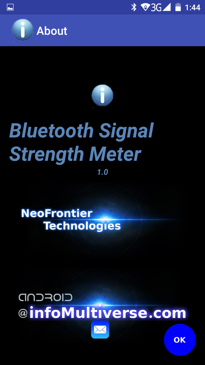 Bluetooth Signal Strength Meter:Amazon.com.au:Appstore for Android