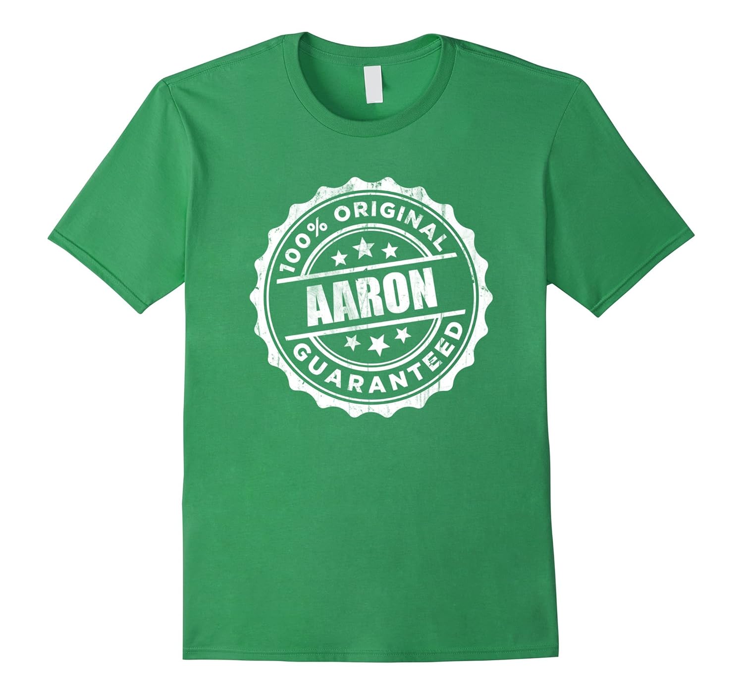 Aaron T-Shirt 100% Original Guaranteed-CL – Colamaga