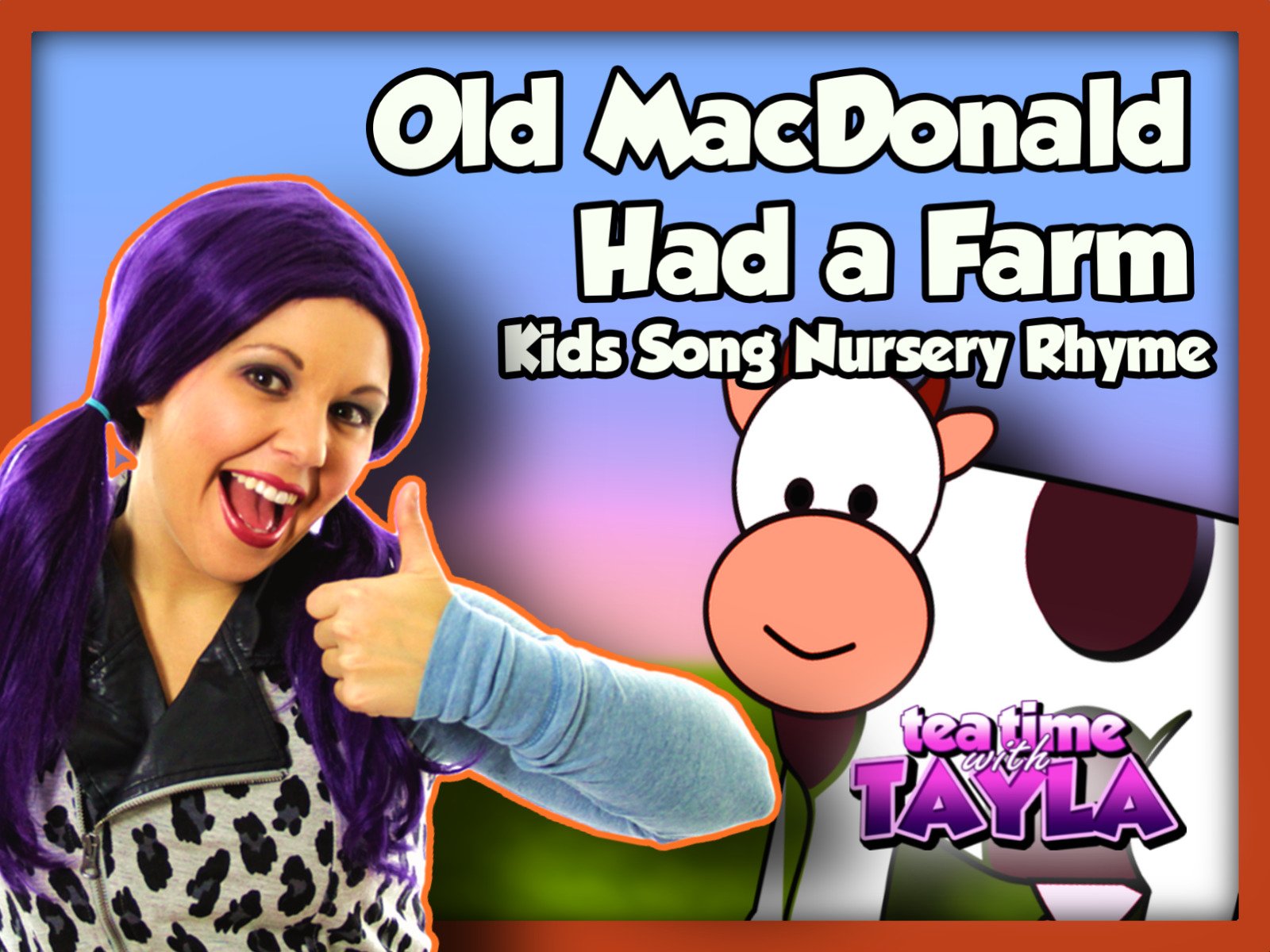 Watch Tea Time with Tayla - More Nursery Rhymes and Kid Songs for ...