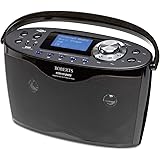 Robert Stream 205 Stereo DAB/FM/WiFi Internet Radio - Black: Amazon.co ...