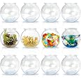 Amazon.com: Sterline Plastic Ivy Bowls - 12 Pack - 16 Oz - Fish Bowl ...