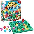 Amazon.com: MindWare Candy Conquest Family Board Game - Twist on Traditional in-a-Row Classic ...