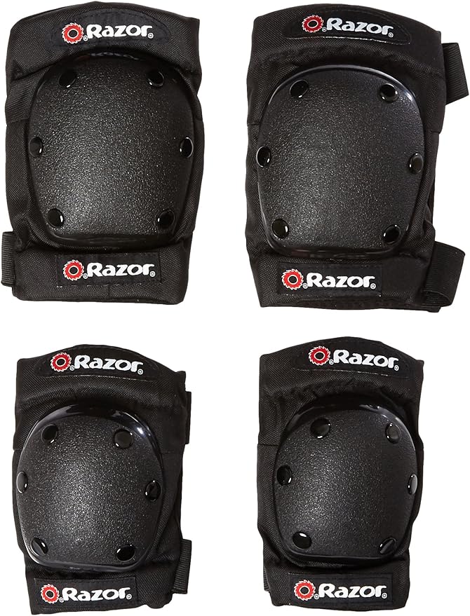 Razor Pro Pad Set Child: Amazon.ca: Sports & Outdoors