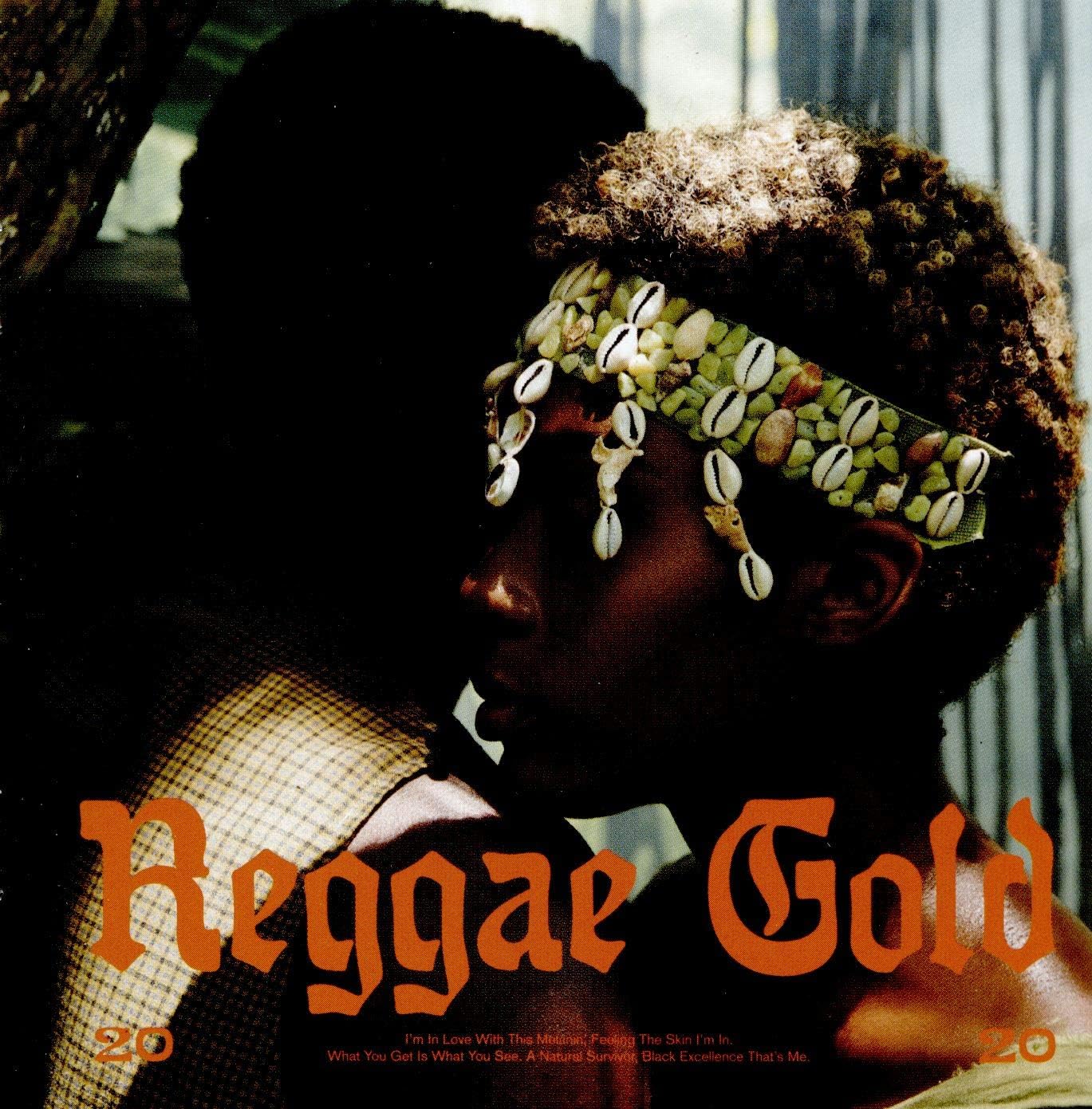 Reggae Gold 2020: Amazon.co.uk: Music