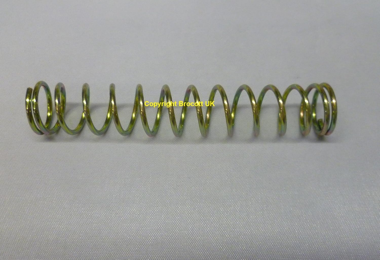 Compression Spring/Pressure Spring/Engineering Spring. SEE BELOW FOR ...