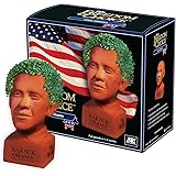 Amazon.com: Chia Pet Determined Pose Obama with Seed Pack, Decorative ...