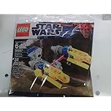 Amazon.com: LEGO Star Wars Exclusive Mini Building Set #30052 AAT ...