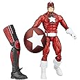 Amazon.com: Marvel 6-Inch Legends Series Red Guardian Figure : Toys & Games