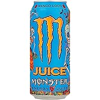 Energético Monster Mango Loco 473ml | Amazon.com.br