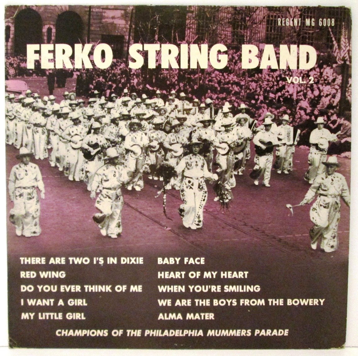 Captain Joseph A. Ferko - Ferko String Band Vol. 2: Champions of the ...