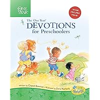 The One Year Devotions for Kids #1 (One Year Book of Devotions for Kids ...