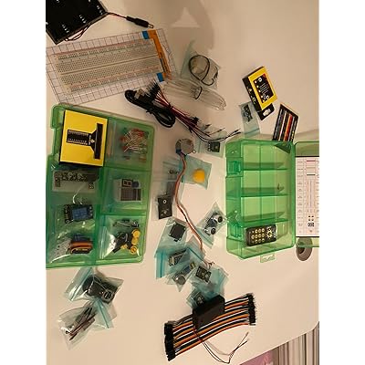 Buy KEYESTUDIO Complete Starter Kit for BBC microbit STEM | Micro:bit ...