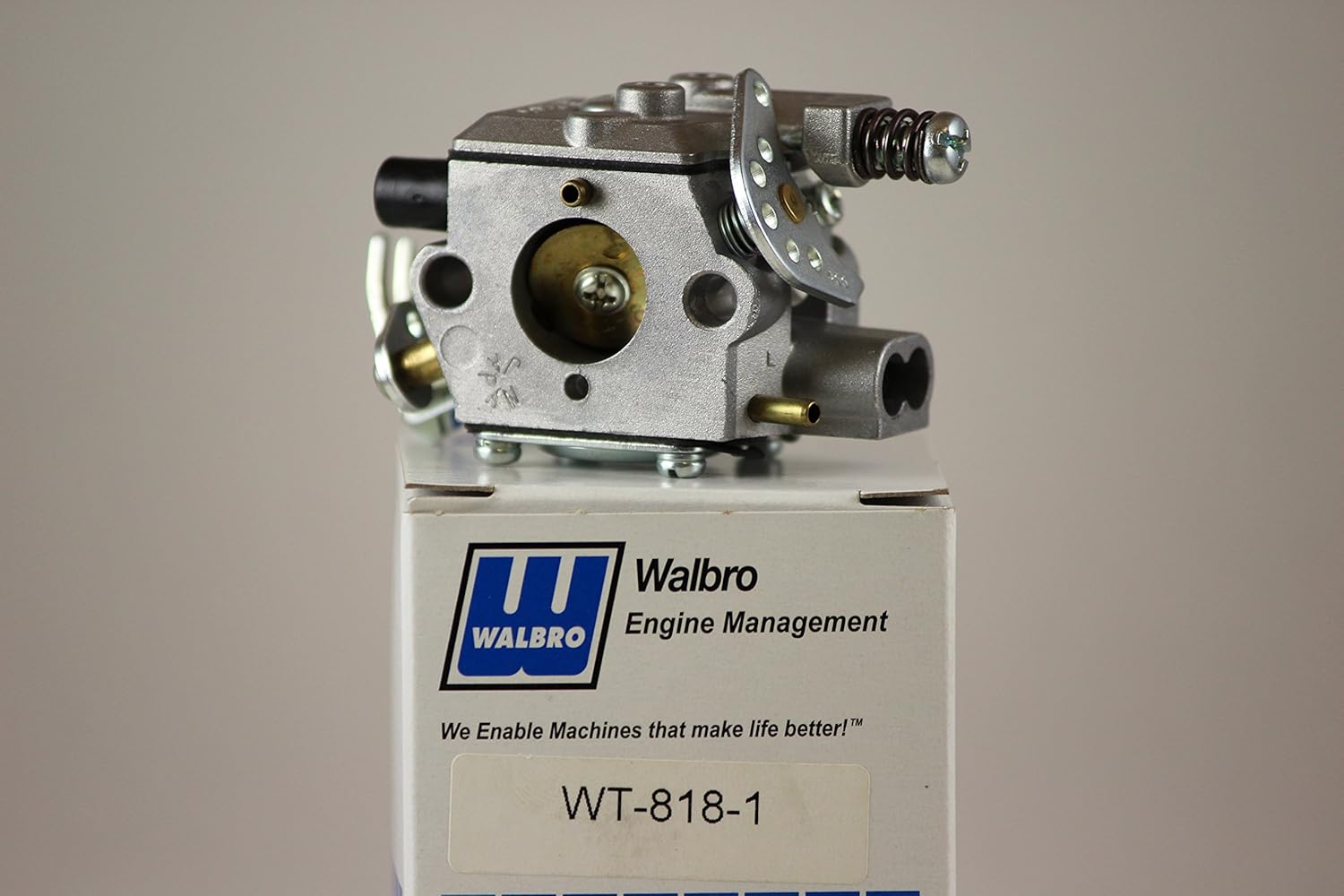 Chainsaw Parts & Accs WTE-6-1 Walbro carburetor for Dolmar PS-420 ...