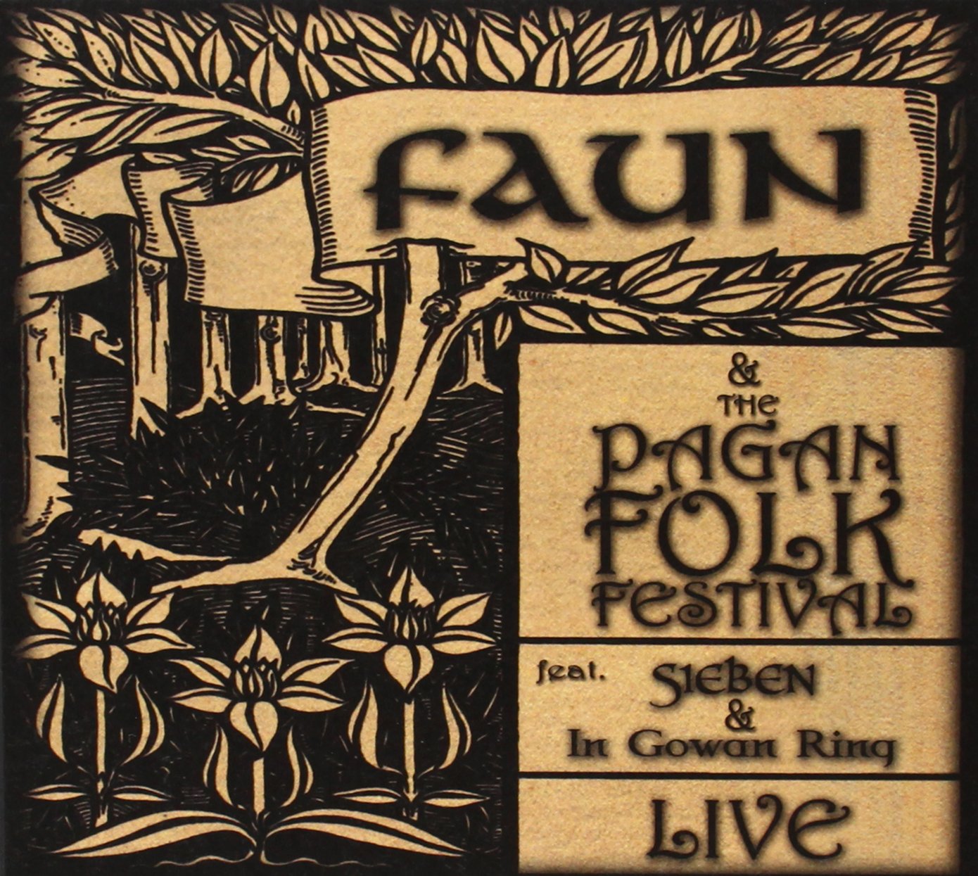 Faun & The Pagan Folk Festival (Live): Amazon.de: Musik